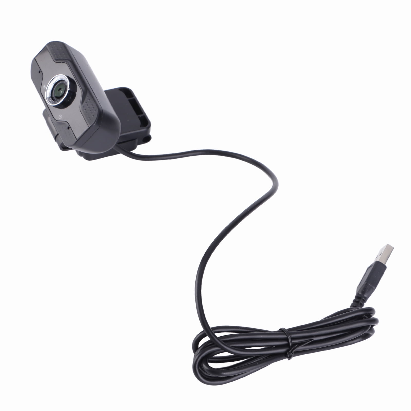 1080P Webcam with Microphone, Full HD Computer Camera for Desktop ...