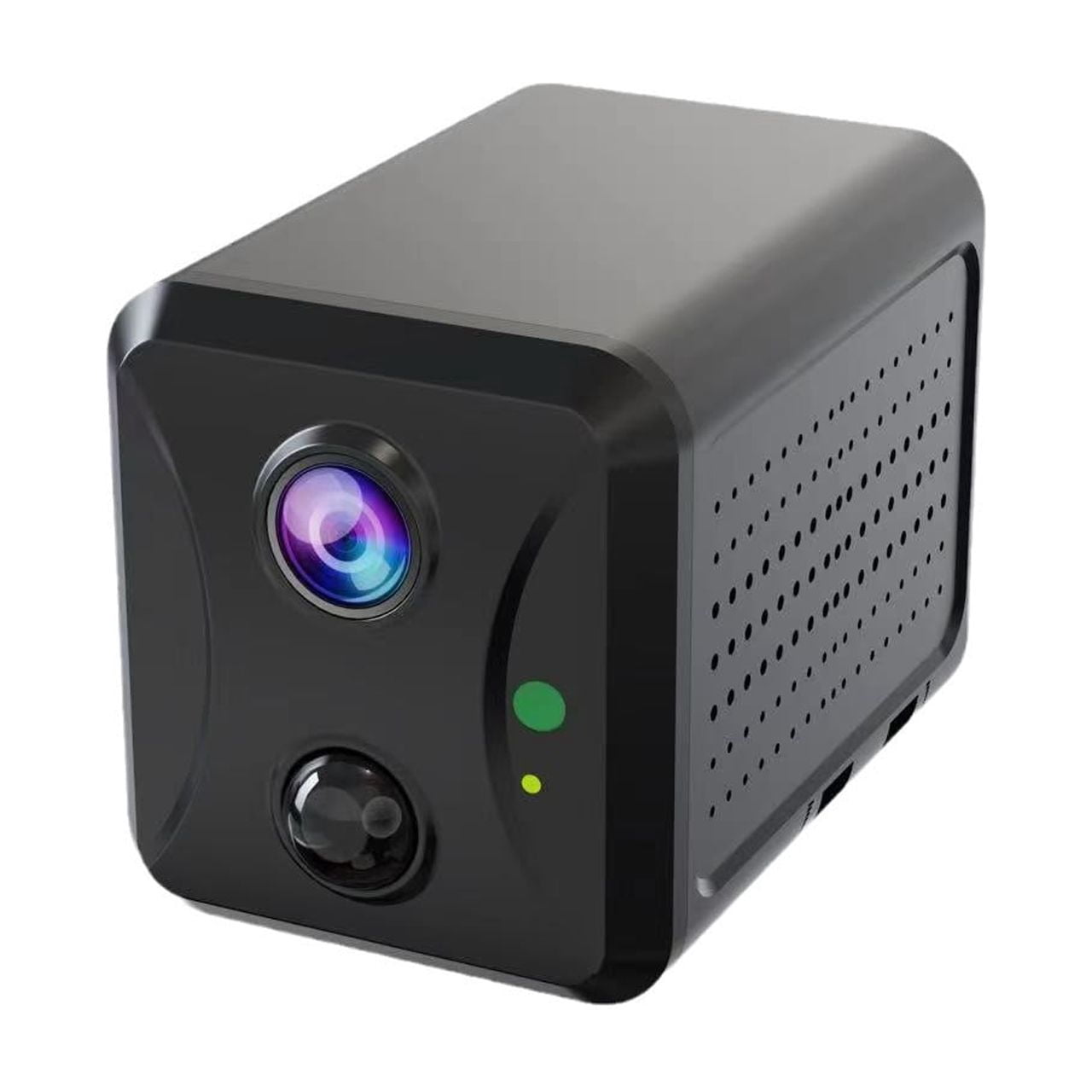 1080P WiFi/4G Indoor Camera, 15m IR Night Vision, Two-Way Audio, SD ...