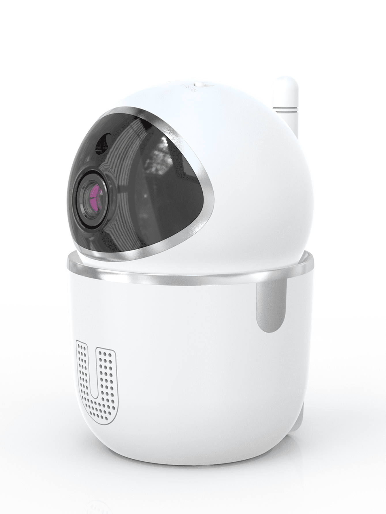 1080P WiFi Camera (Plug-In) | InstaVision App | Two-Way Talk | IR Night ...