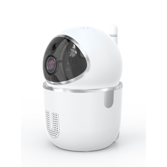 1080P WiFi Camera (Plug-In) | InstaVision App | Two-Way Talk | IR Night ...