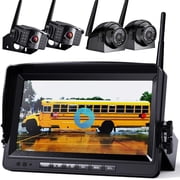 Wireless Backup Cameras for Campers in Backup Cameras by Vehicle ...