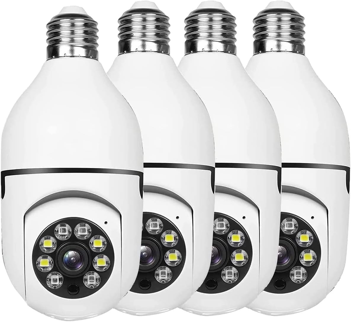 1080P Wireless Outdoor Security Camera, PTZ WiFi Surveillance Camera ...