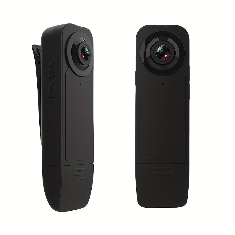 1080P portable human body camera with audio, human body camera with ...