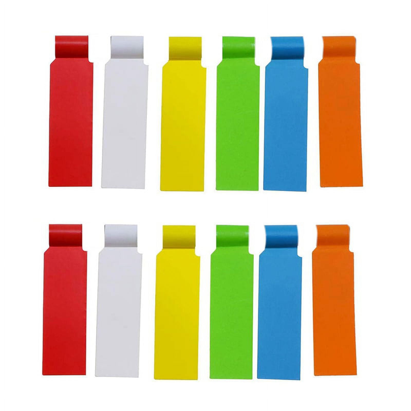 1080Pcs/18 Sheets Cable Labels Tags Cable Markers Self Adhesive Cable ...