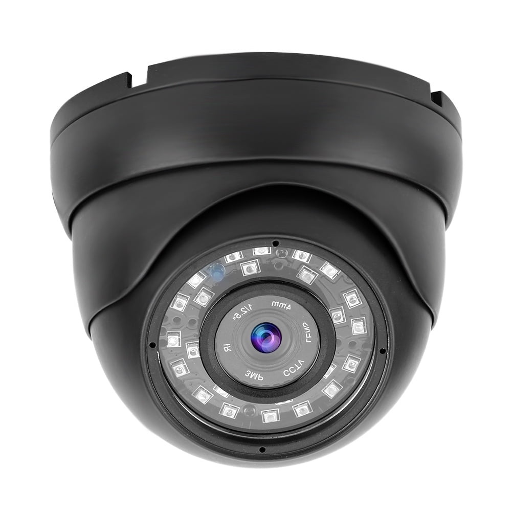 1080p CCTV Dome Camera AHD Camera Surveillance NTSC System for Bus Boat ...