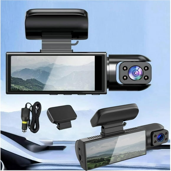 360 Dash Cams in Dash Cam Features - Walmart.com