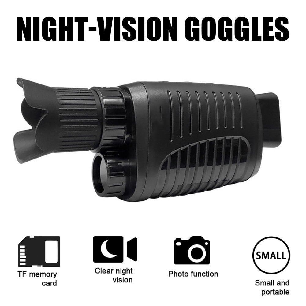 1080p High-definition infrared Night Vision Camera Digital Telescope ...