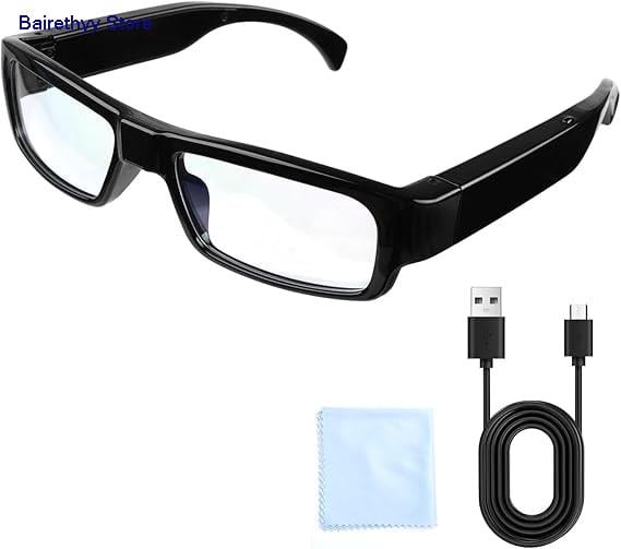 1080p Mini Camera for Shooting HD Video Recorder Glasses for Driving ...