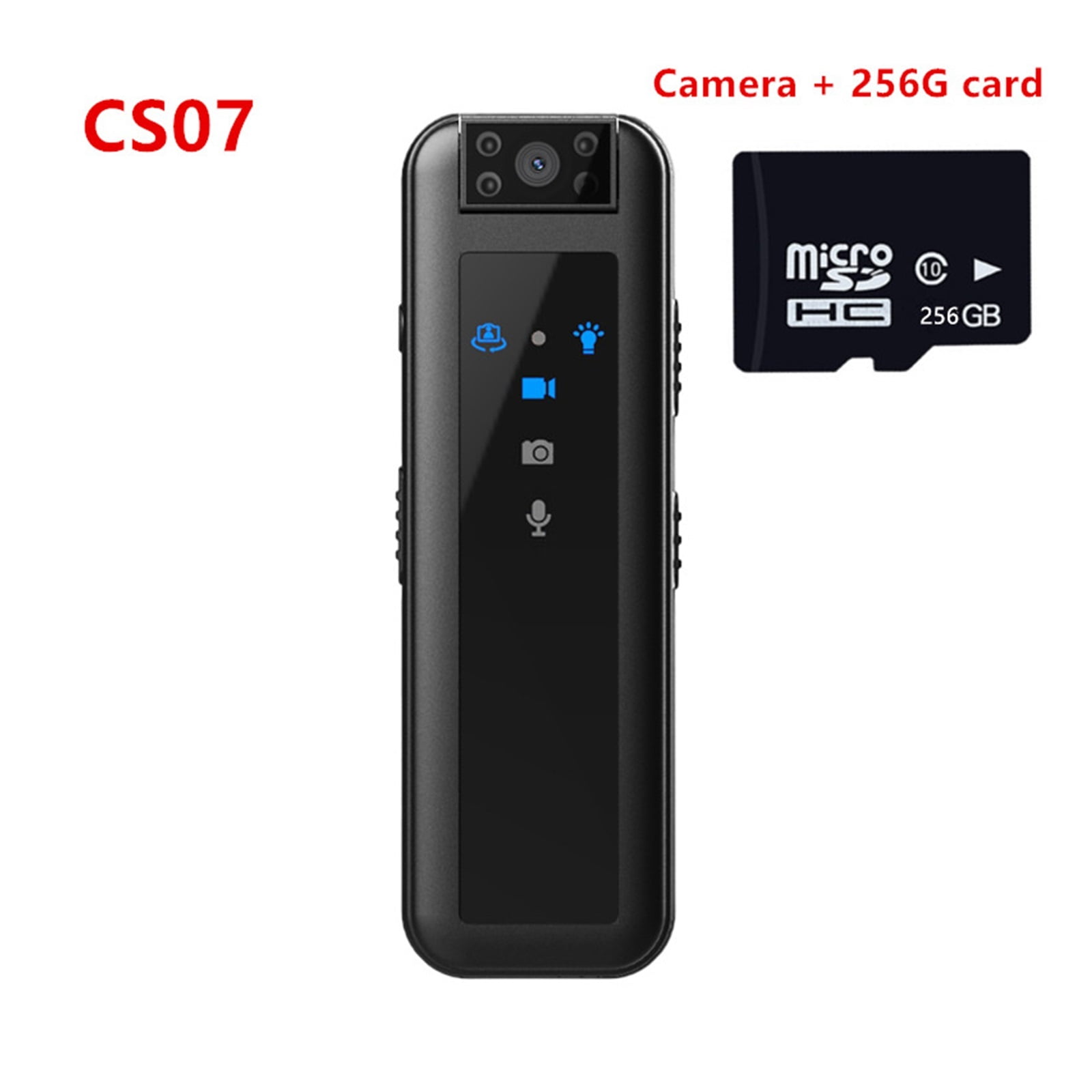 1080p Mini DV Camera High-definition Infrared Night Vision Small Law ...