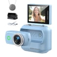 1080p Mini Thumb Action Camera, Mini Body POV Camera with WiFi & App ...