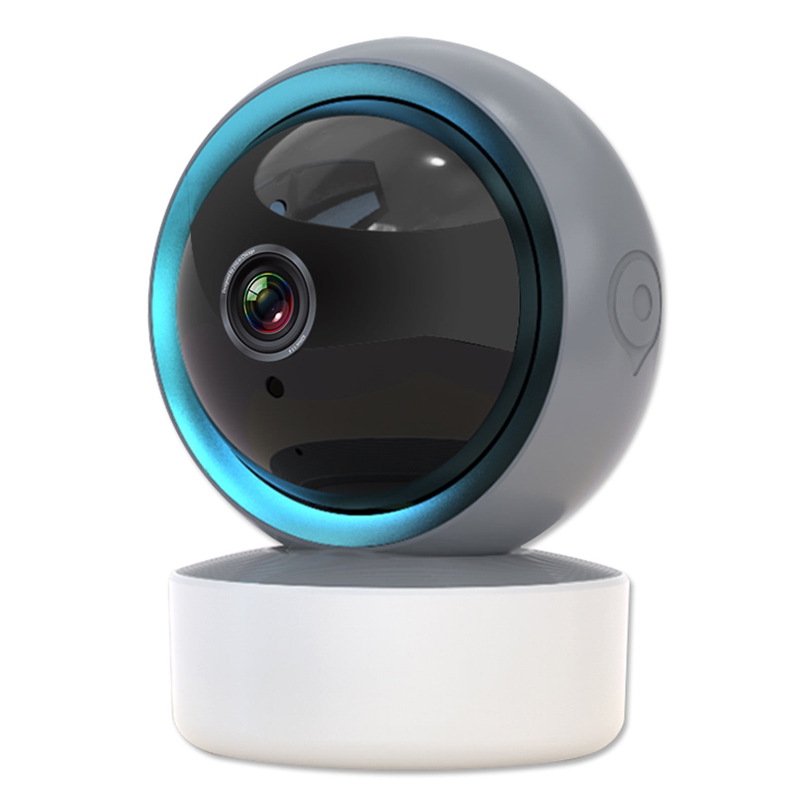 1080p Pets Camera With 2 Way Intercom Smart Motion Sense Indoor Camera ...