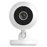 Samsung SmartThings Wireless Security Cam, White - Walmart.com