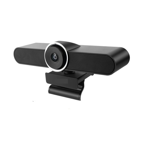 1080p USB PC Webcam With Dual Microphones And Speaker For Smart TV ...