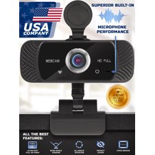 Full HD 1080P Webcams