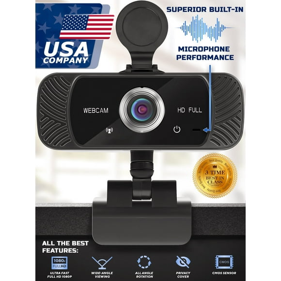 Web Cameras in Computer Accessories - Walmart.com