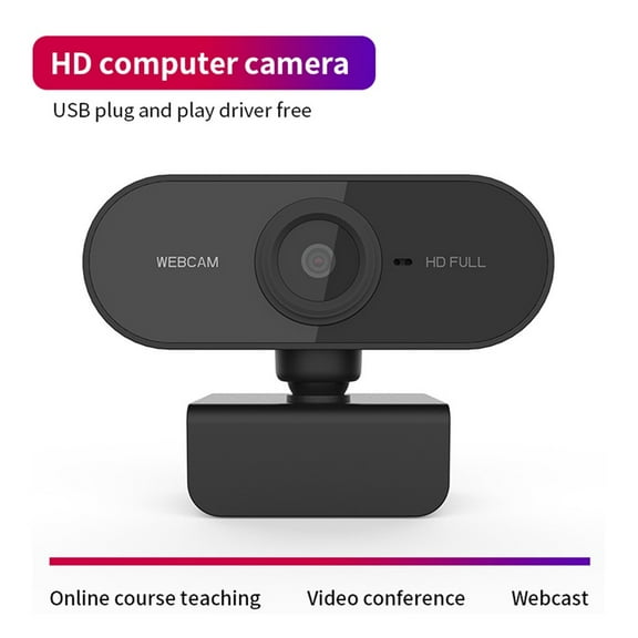 NexiGo N60 1080p Webcam with Microphone & Privacy Cover - Walmart.com
