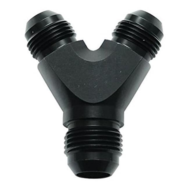 10810 10 AN x 10 AN x 10 AN Y-Adapter Fitting - Walmart.com