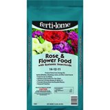 10847-12847 15 lbs MP110 Rose & Flower Food with Systemic 14-12-11 ...