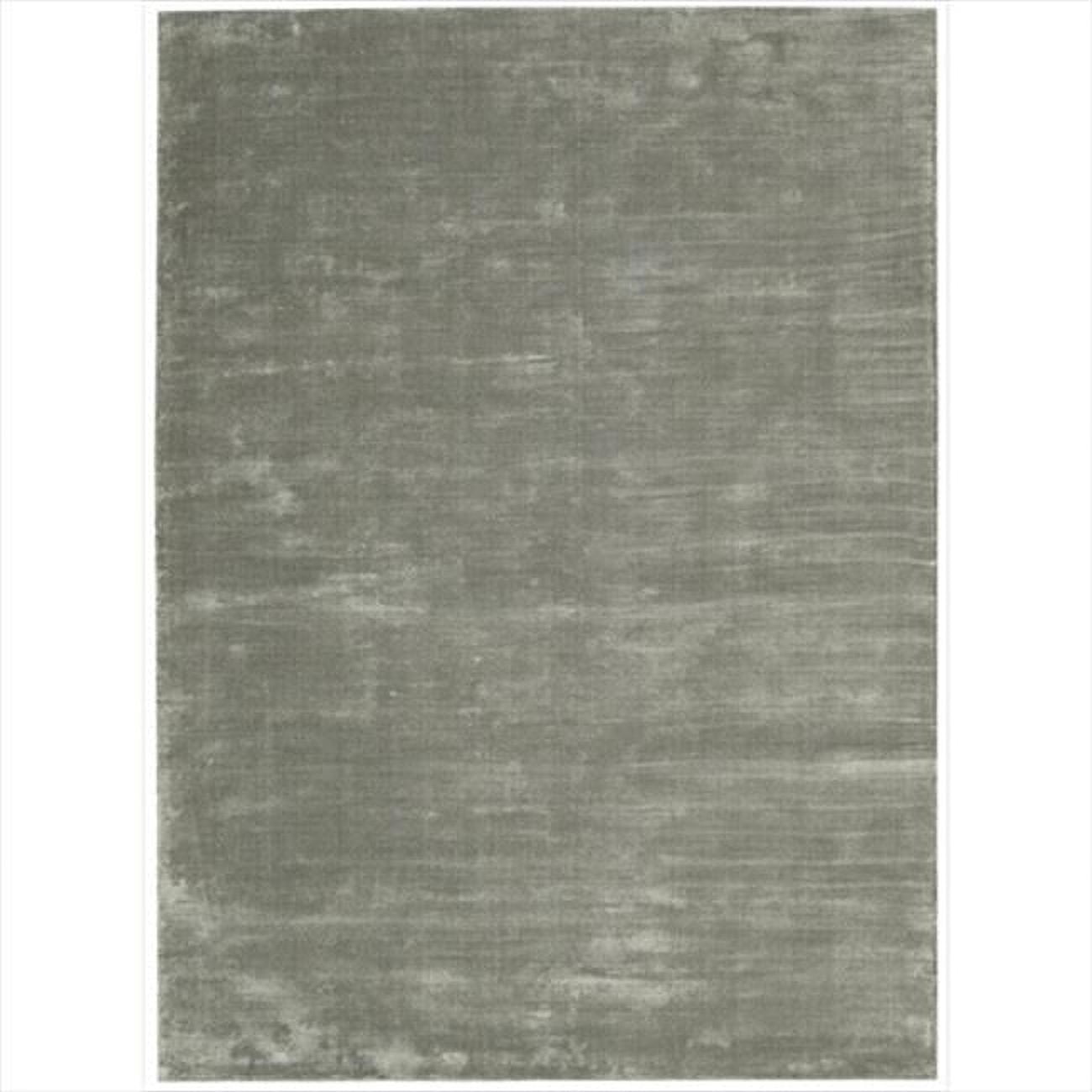 10878 Ck18 Lunar Area Rug Collection Pewter 7 ft 9 in. x 10 ft 10 in ...