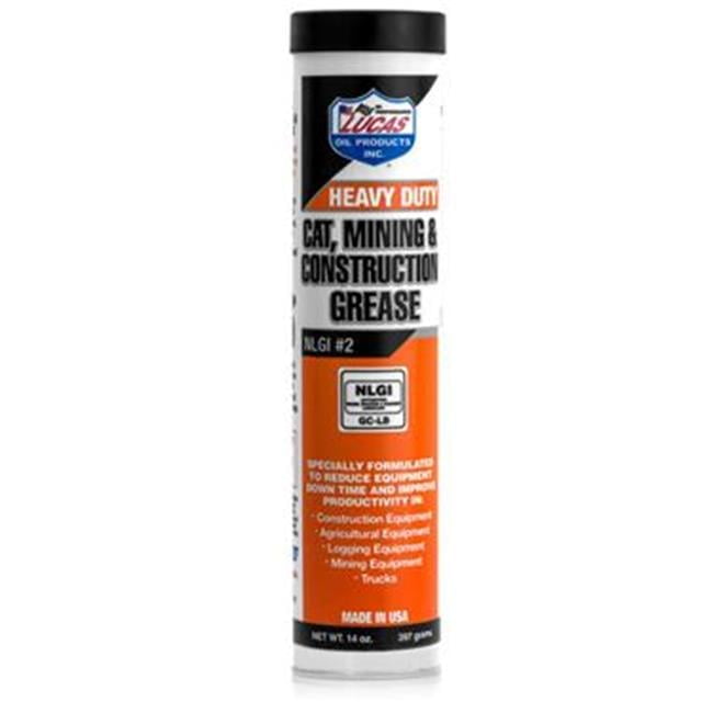 1088130 Oil Heavy Duty Cat Mining & Construction Grease - Walmart.com