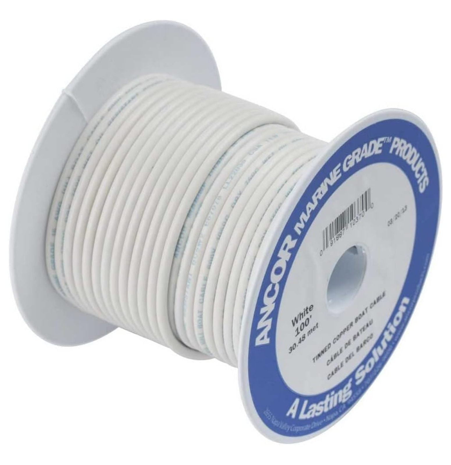108910 Marine Grade Electrical Primary Tinned Copper Boat Wiring (10 ...