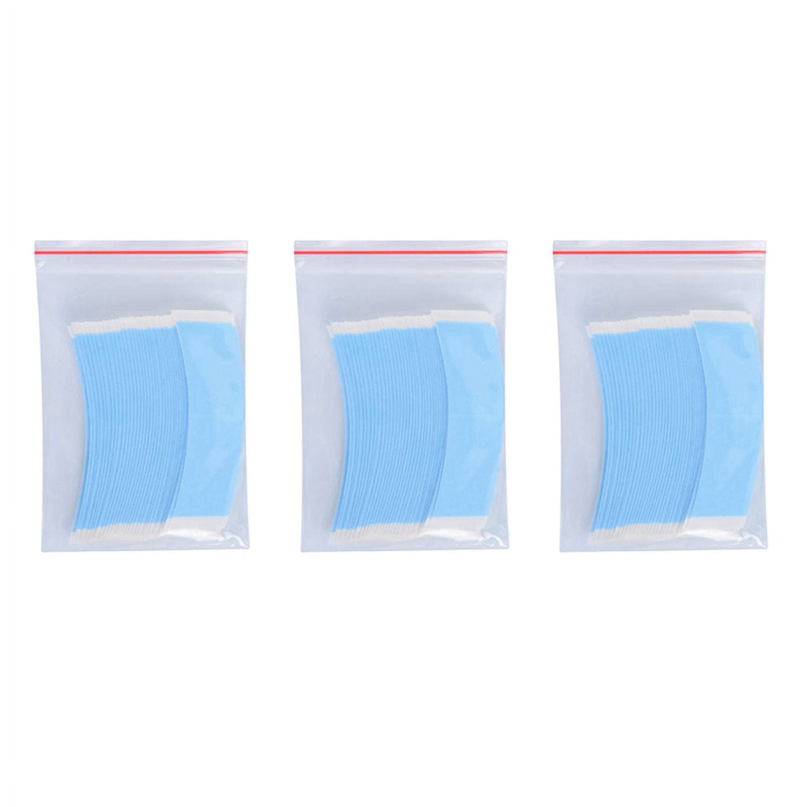 108Pc/Lot Strong Wig Tape Strips Fixed Hair Adhesive Extension Double ...