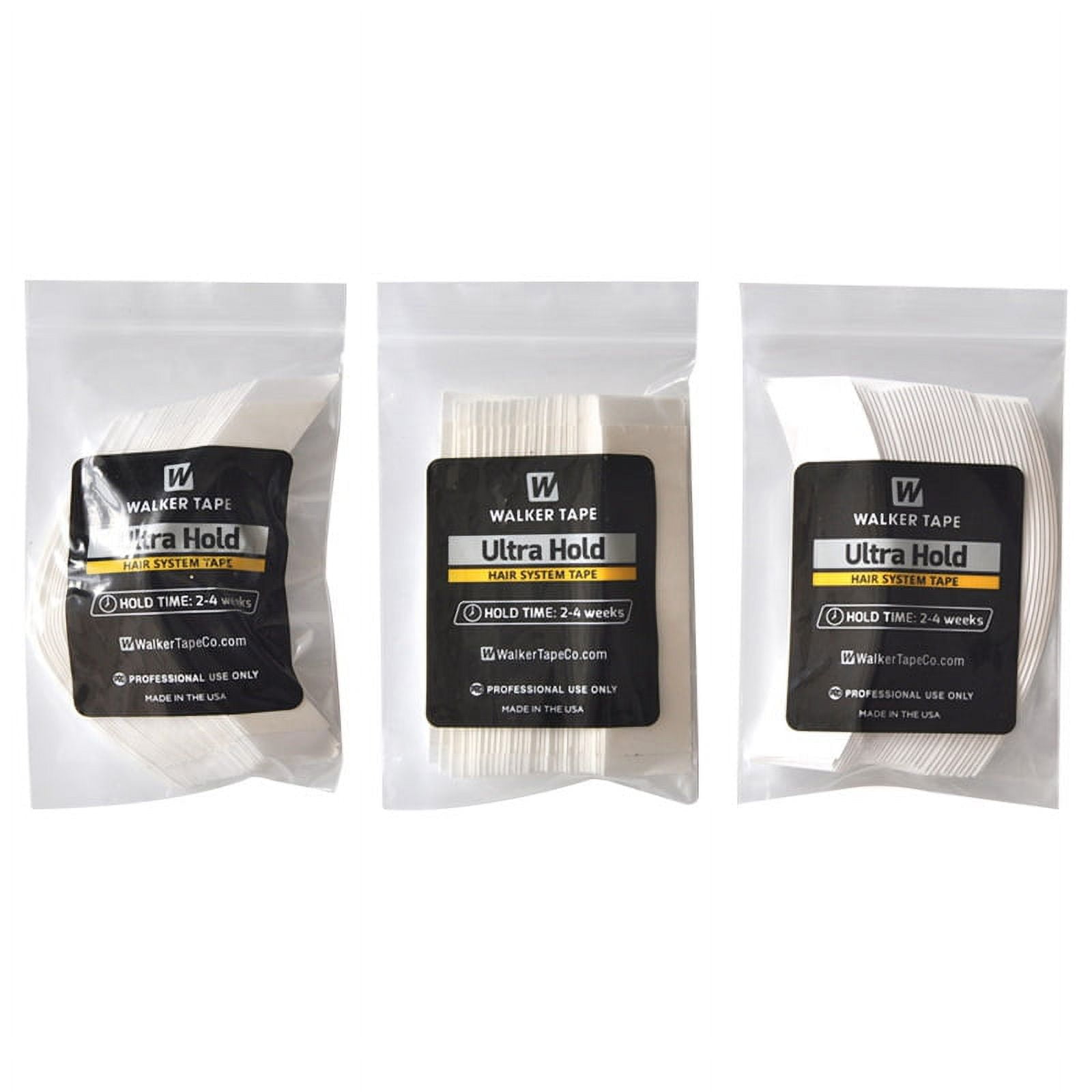 108Pc/Lot Super Strong Fixed Hair System Double-Sided Tape Extended ...