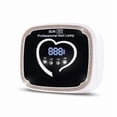 108W Rechargeable Nail Lamp - 36 LED Cordless Nail Dryer for Gel Polish ...
