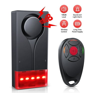 Shkalacar Car Keyless Entry System, Car Security System Burglar Alarm Protection, Anti-Theft ...