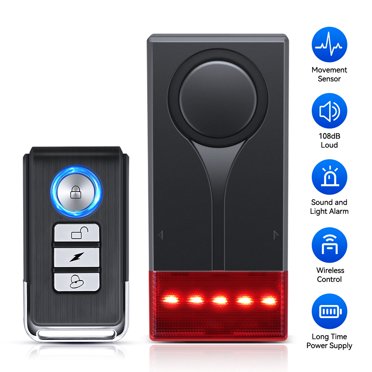 2-WAY FM CAR ALARM SECURITY LCD W/REMOTE ENGINE START - Walmart.com