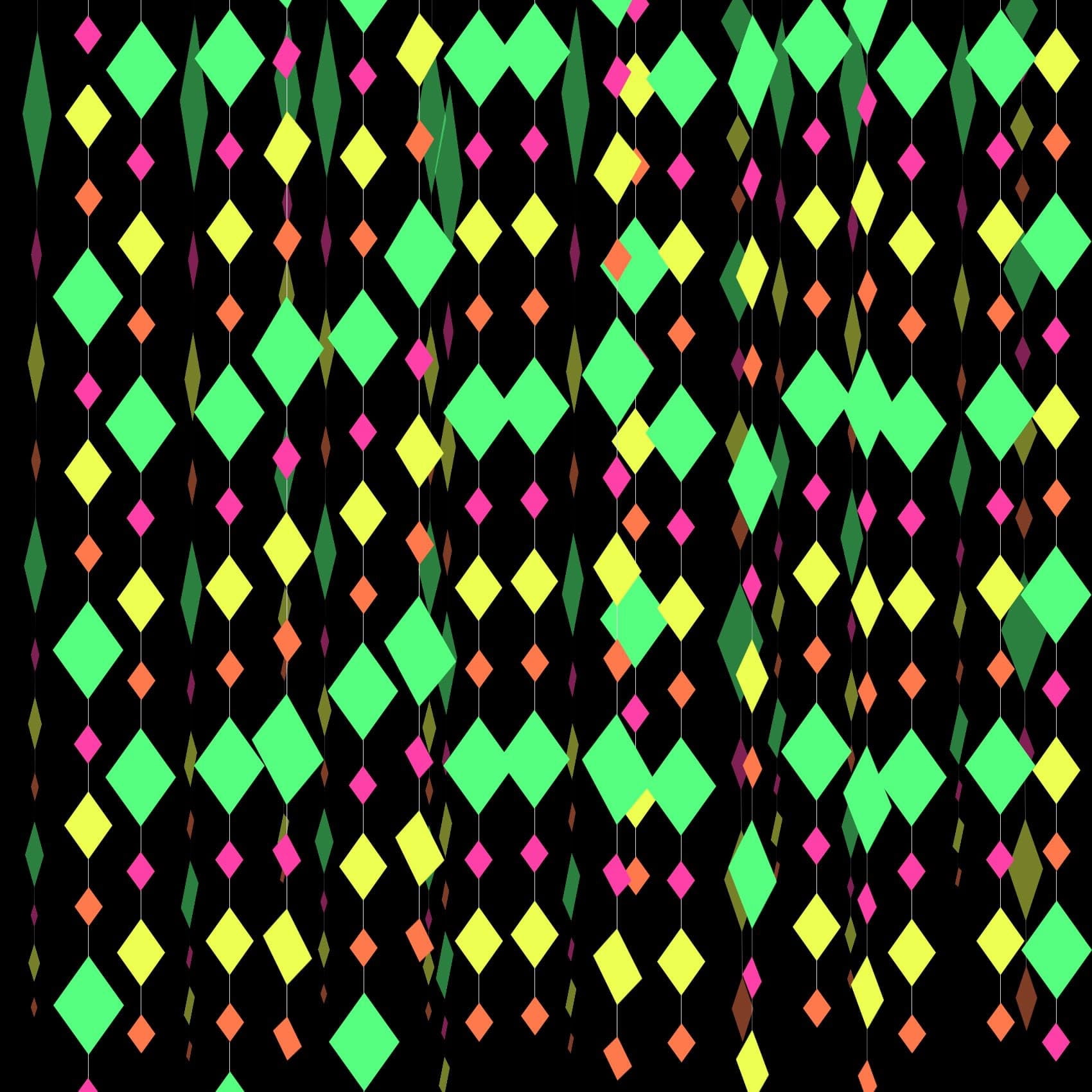 108ft Glow Neon Party Supplies,Glow in The Dark Party Decorations ...