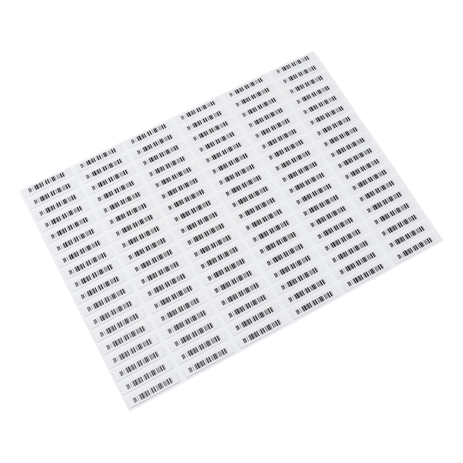 Onaparter 108pcs Tags: Labels with Barcodes for Retail Anti Tags ...
