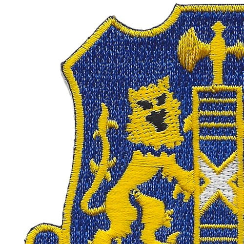 108th Infantry Regiment Patch - Walmart.com