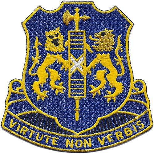 108th Infantry Regiment Patch - Walmart.com
