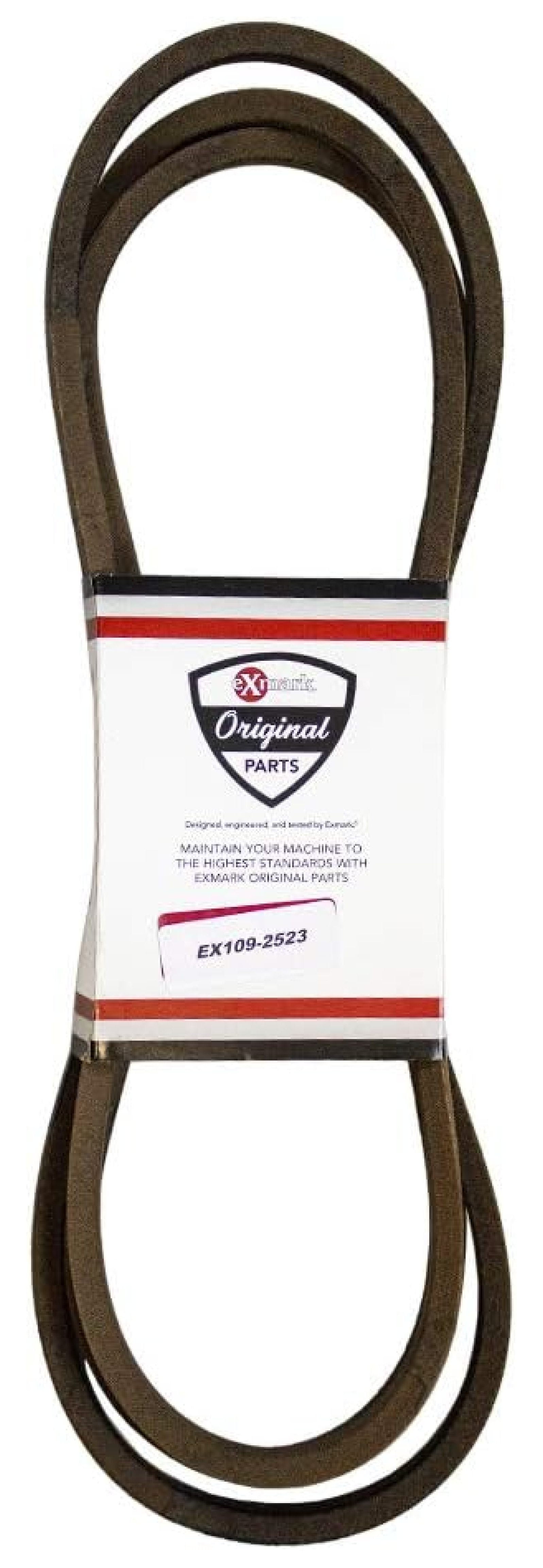 109-2523 Deck Belt Lazer Z 46-Inch Cut 109-0770 - Walmart.com