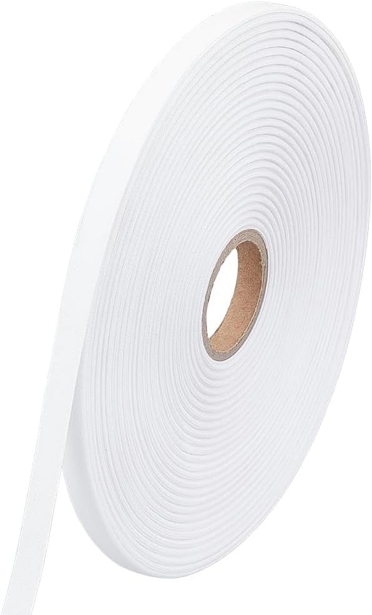 109.36 Yards White Sew On Name Labels Writable Clothing Tags 3/8Inch ...