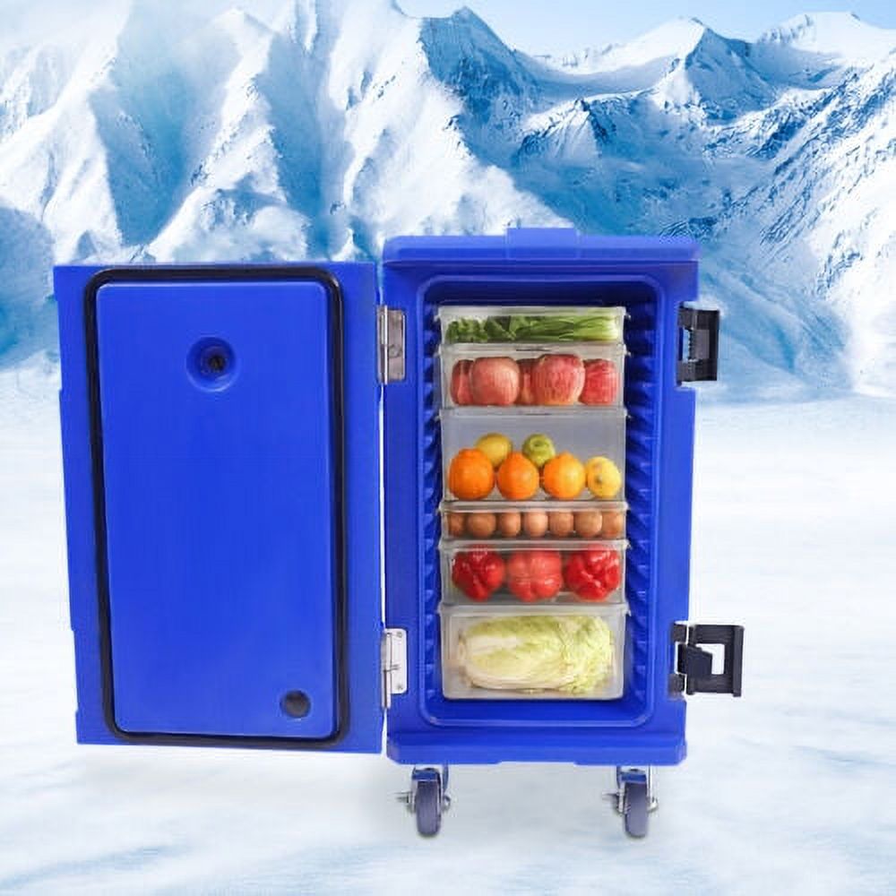 109 Qt Hot Box for Catering Commercial Insulated Food Warmer Pan ...