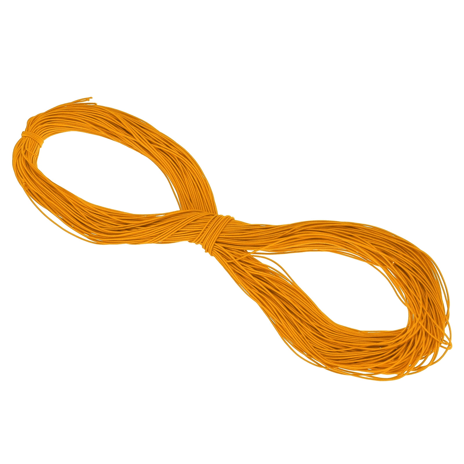 Uxcell Elastic Cord Heavy Stretch String Rope for Crafting DIY Sewing ...