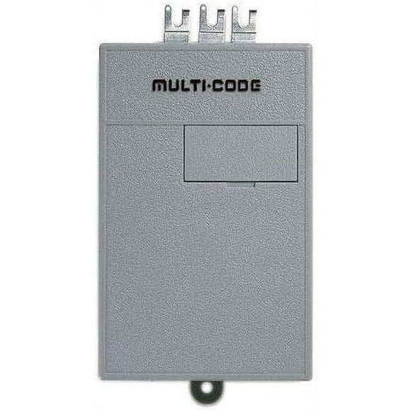 Multicode Receiver
