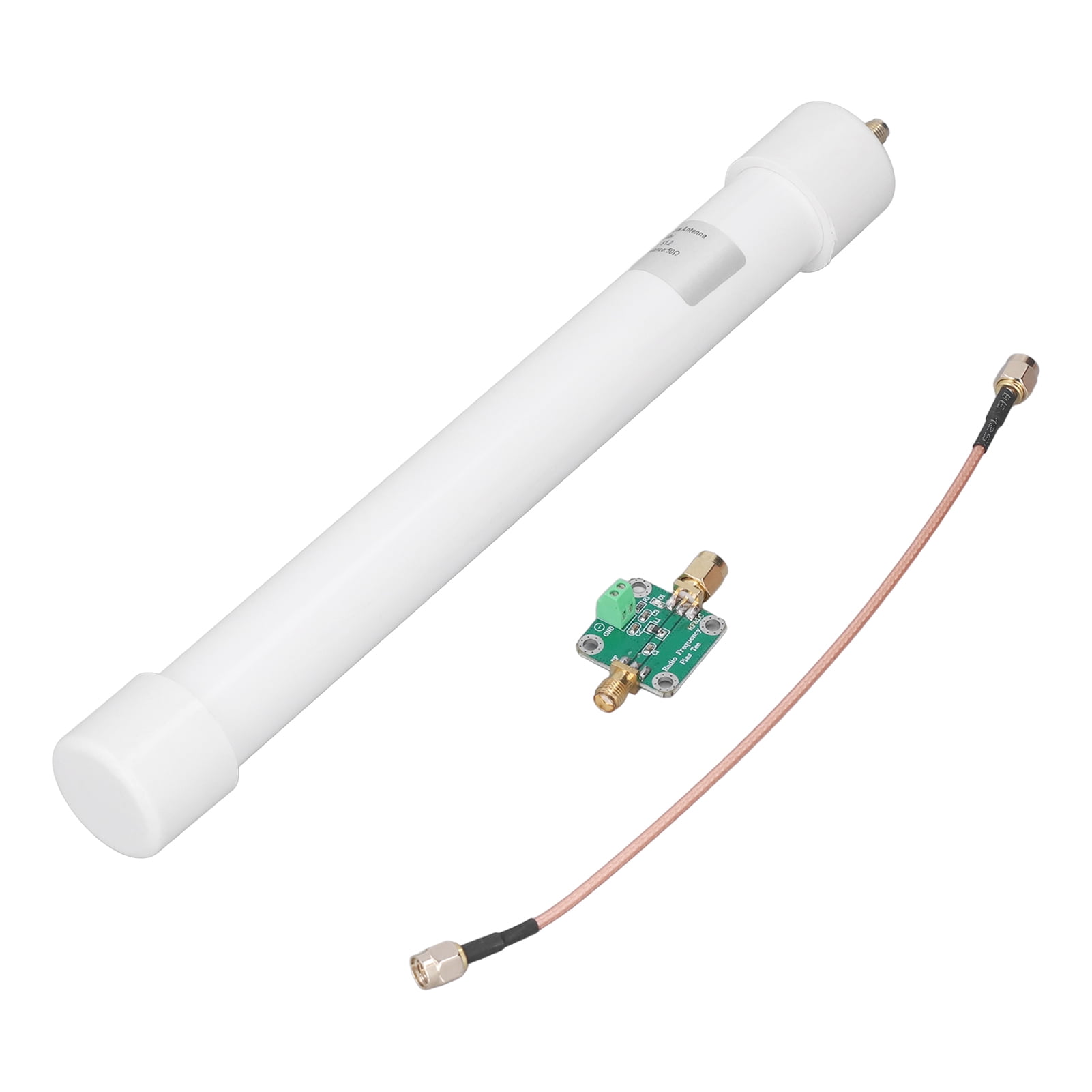 1090MHZ ADS?B Receiver Antenna with SMA Connector 36dbi High Gain ...