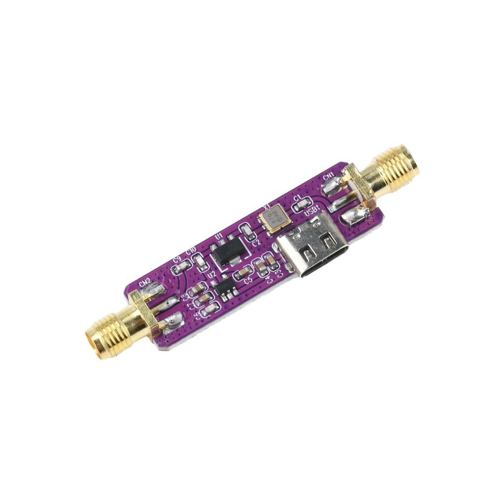 1090MHz Active Filter Amplifier Module 21dB Compact Design For ADS B ...