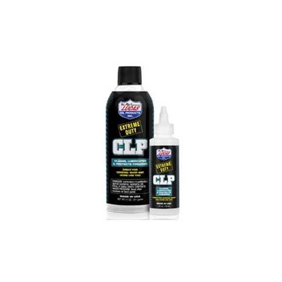 Clp Gun Cleaner Spray