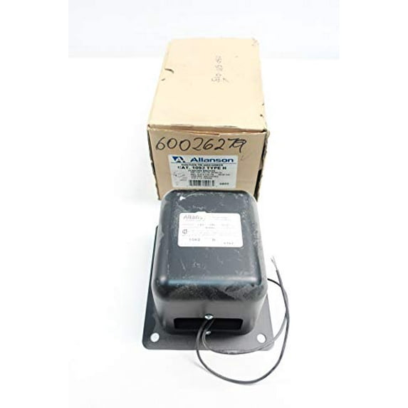 1092-H Ignition Transformer 150VA 120V-AC 6000V-AC$$Electrical ...