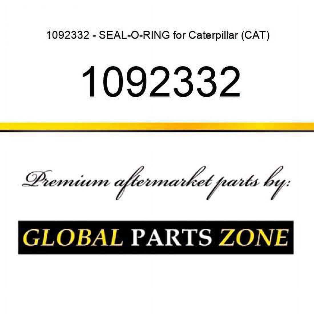 1092332 - SEAL-O-RING for Caterpillar (CAT) - Walmart.com