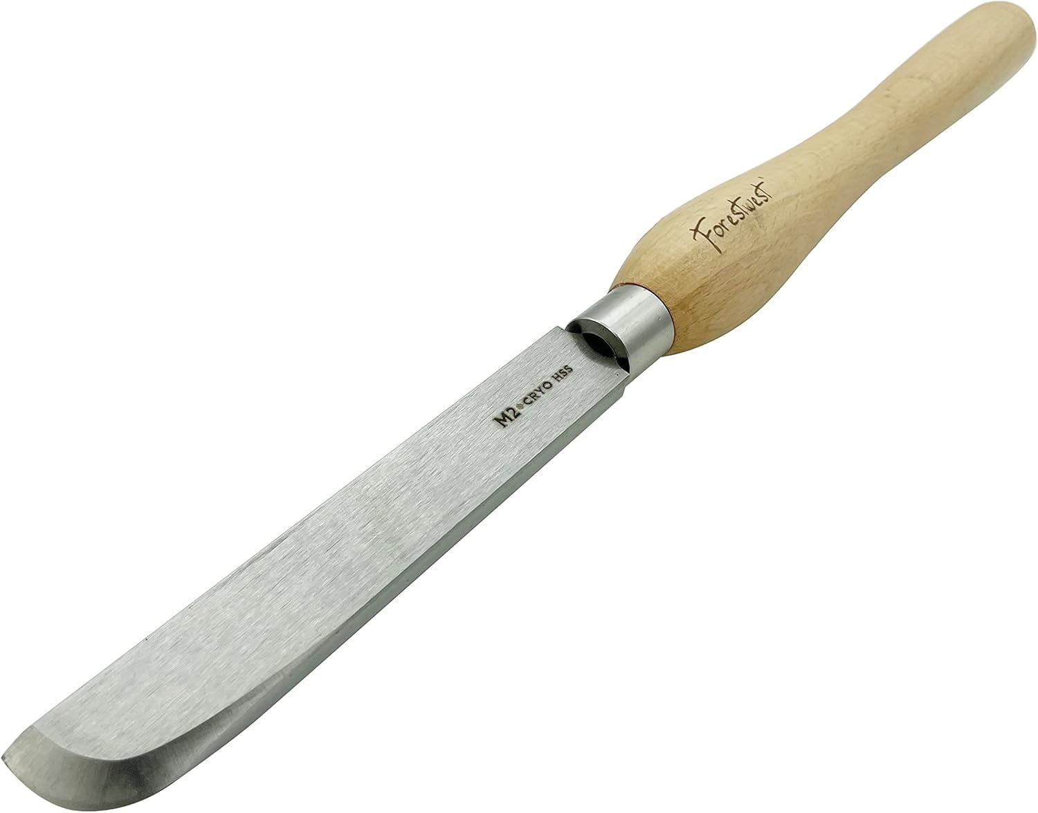 10929, HSS 1" Negative Rake Scraper, Wood Lathe Turning Tools - Walmart.com