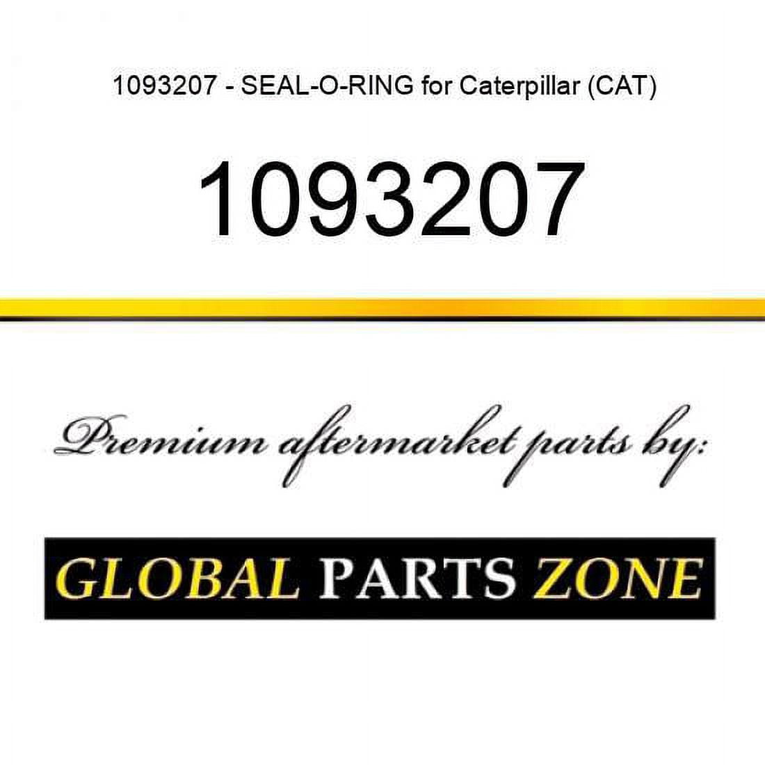 1093207 - SEAL-O-RING for Caterpillar (CAT) - Walmart.com