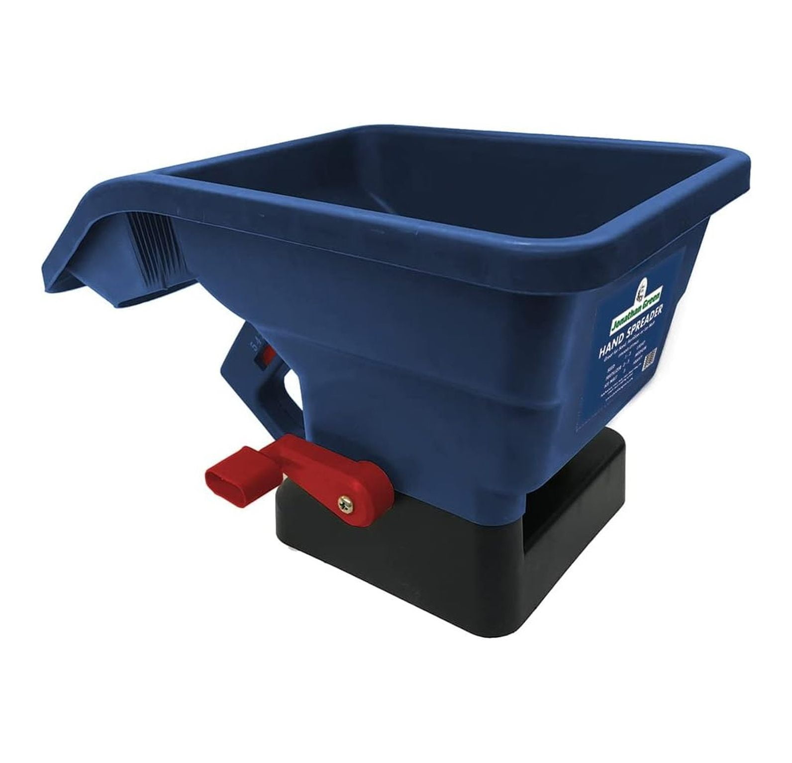 (10947) New American Lawn Hand Broadcast Spreader - Handheld Lawn ...