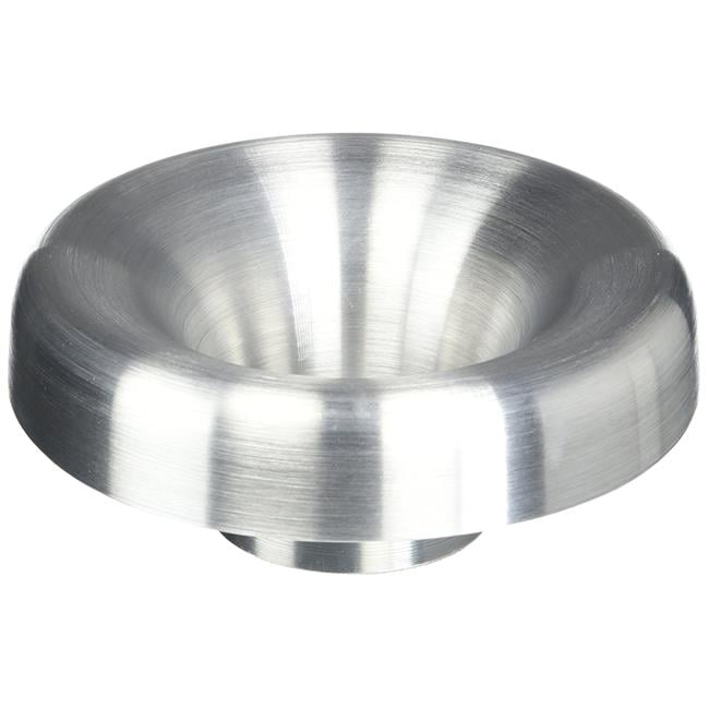 10950 Bellmouth Velocity Stack Aluminum - Walmart.com