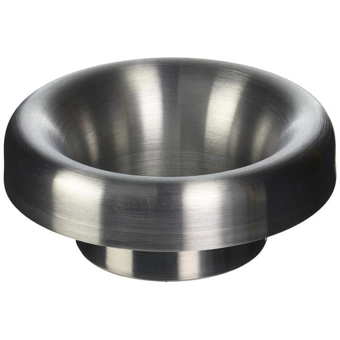 10952 Aluminum Bellmouth Velocity Stack - Walmart.com