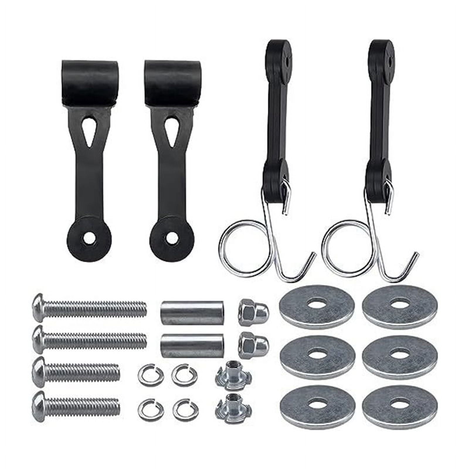 109808X 160793 Latch Assembly Bagger Hood Straps Compatible with Yard ...